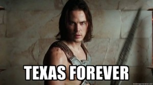 Tim Riggins Goes To Mars | Enemy of Peanuts